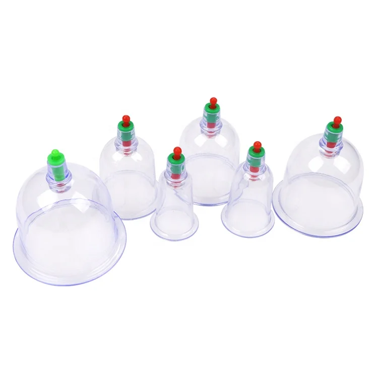 Cheap Medical Home Use Abs Material Therapy Vacuum Suction Cupping ...