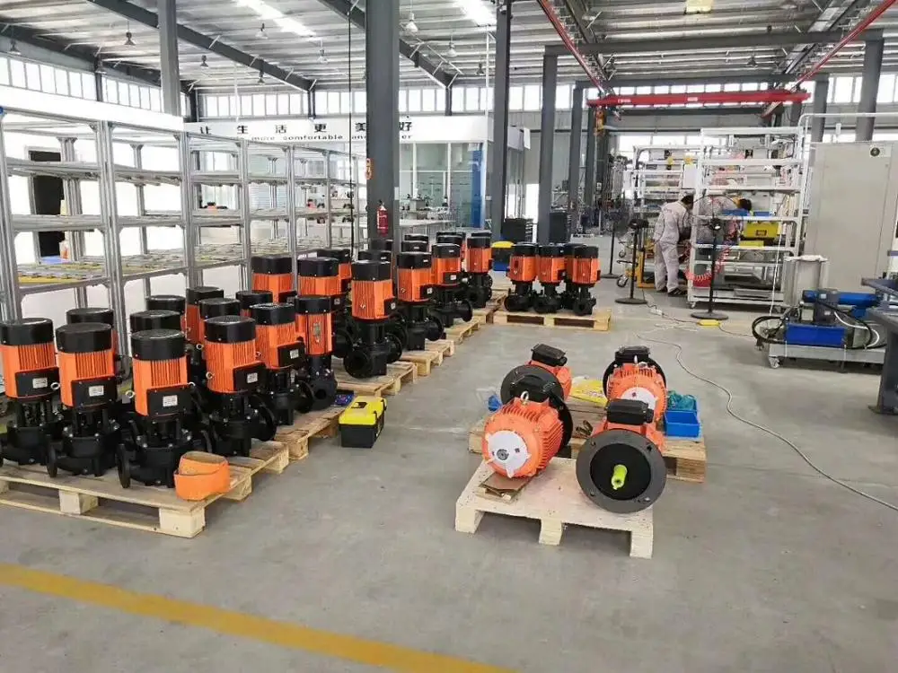 380v Automatic Three Phase Cnc Router Spindle Water Pump - Buy Cnc ...