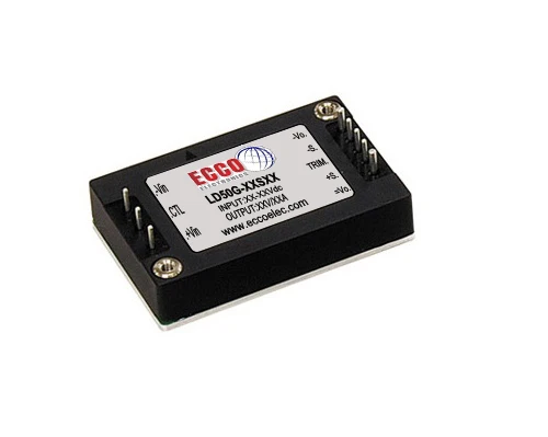 50w 1/4 Brick Dc/dc Converter 48v To 3.3v - Buy 50w 1/4 Brick Dc/dc ...