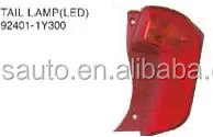 92401-1y300 For Kia Picanto 2014 Auto Car Led Tail Lamp Rear Lamp Tail ...