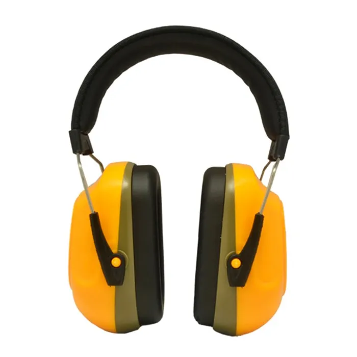 Custom Logo Ce Ansi As NZS Certified Safety Black Ear Muffs En352 ...