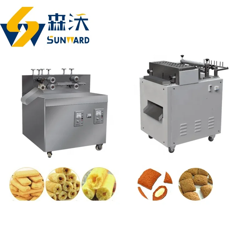 SUNWARD Sandwich Snack Making Machine - High Productivity