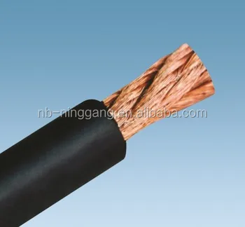 600v Awg 4/0 Heavy Duty Welding Cable - Buy Usa Standard Welding Cable ...