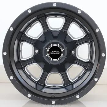 15*10j 16*10j Aluminium Offroad 4x4 Alloy Wheel Rims - Buy Dubai Alloy ...
