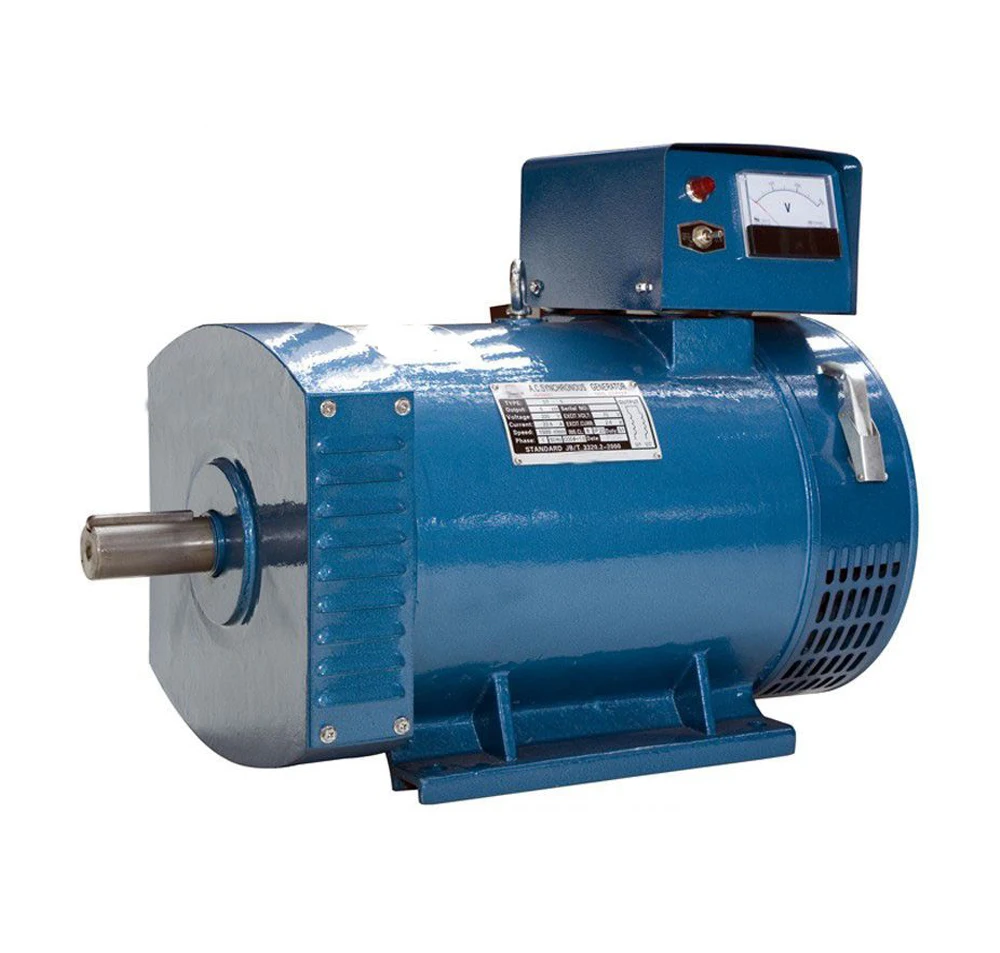 Good Quality Hot Sale 3 phase dynamo 5kv Alternator Electric Dyanmo Price List Alibaba
