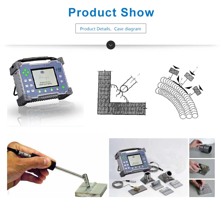 Eddy Current Probe - Precision Crack Detection Equipment