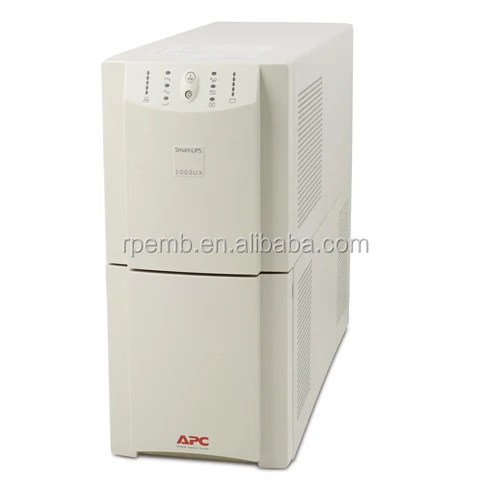APC 5000va UPS Power Supply Su5000uxich| Alibaba.com