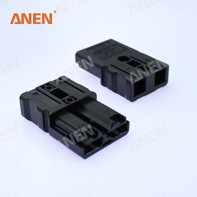 ANEN SAS50 600V 50A Finger Proof UPS System Power Connectors