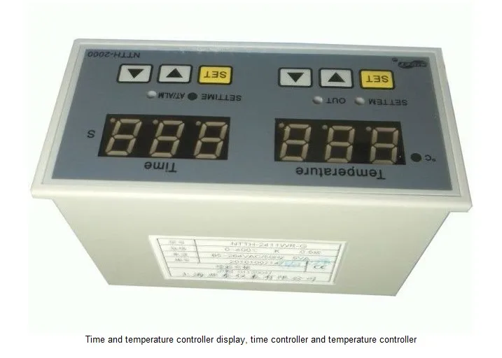 Heat Press Temperature Controller,Timer,Temperature For Heat Press ...