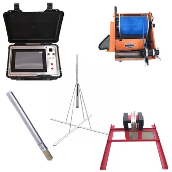 4arm Borehole Caliper Logger 1200mm Mechanical Caliper Logging For ...