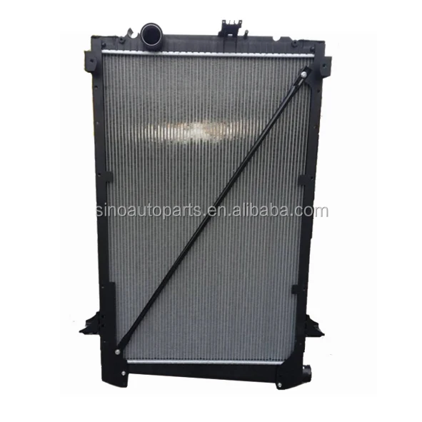 Truck Radiator 1334916/1434916/1627415/1431917/1628623 Nissens 61441a ...