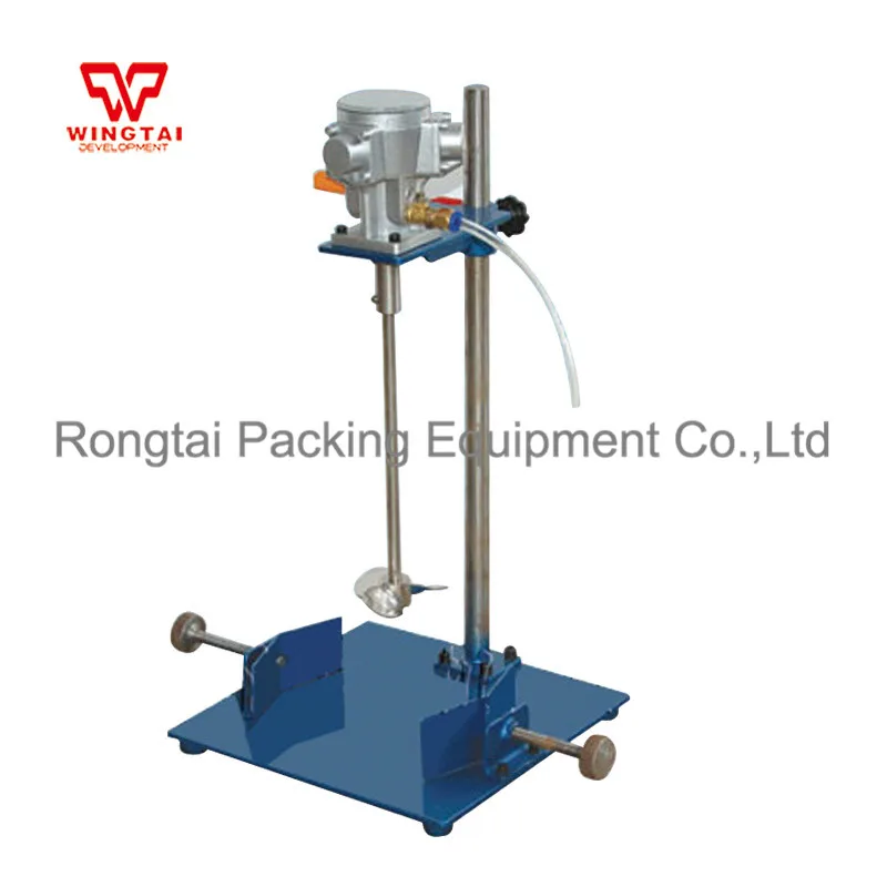 50L Air Motor Industrial Adhesive Agitator - Easy to Operate