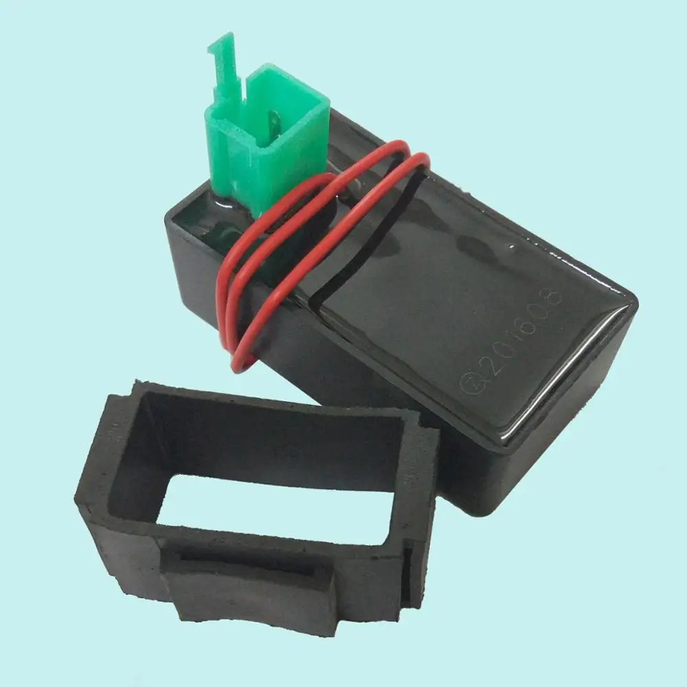 High Quality Customized 100 110 Universal Ignitor Motorcycle Cdi - Buy ...