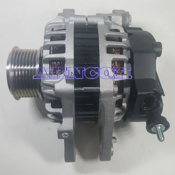 새로운 브랜드 D4cb 발전기 37300-4a700,373004a700 - Buy 발전기,발전기 어셈블리,자동차 교류 발전기 ...