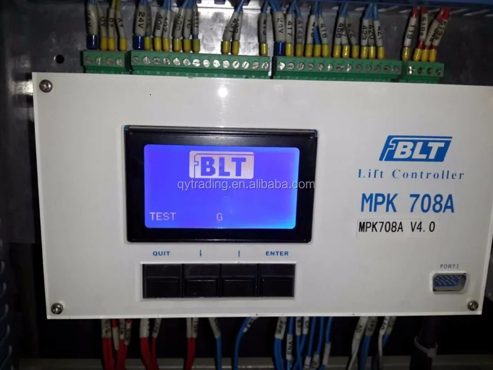 BLT Elevator MPK-708A Lift Controller| Alibaba.com