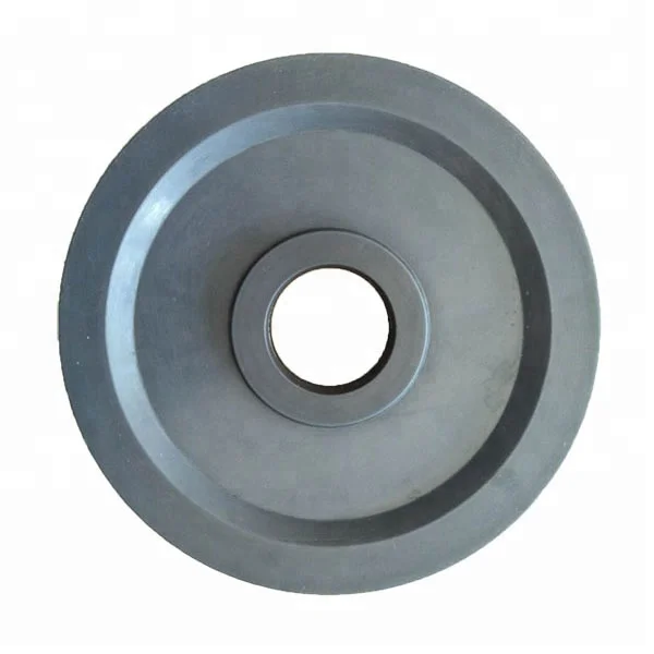 Tower Crane Lifting Nylon Pulley High Wear-Resistant Nylon Wheels Nylon ...