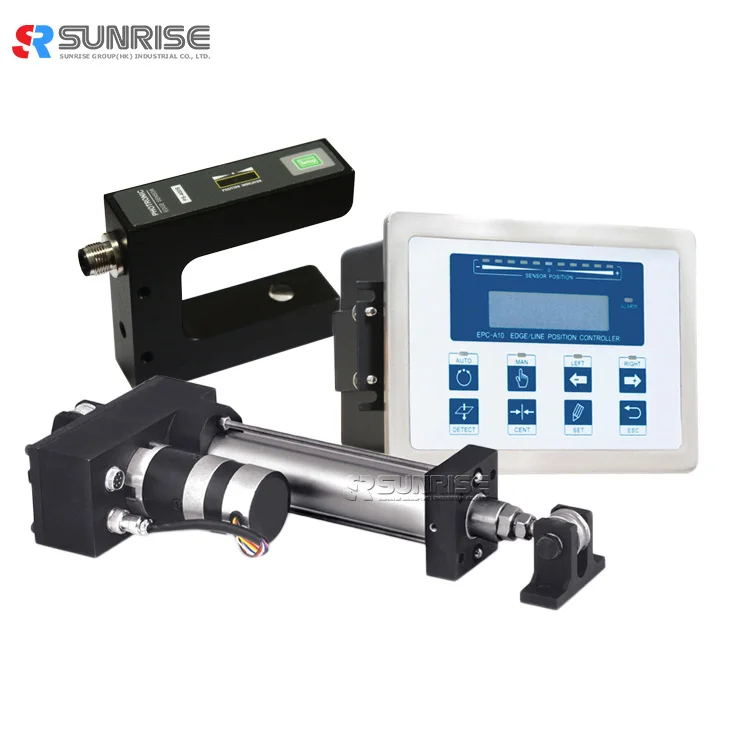 Edge Position control system Web Guide Control System with Photoelectric Sensor| Alibaba.com