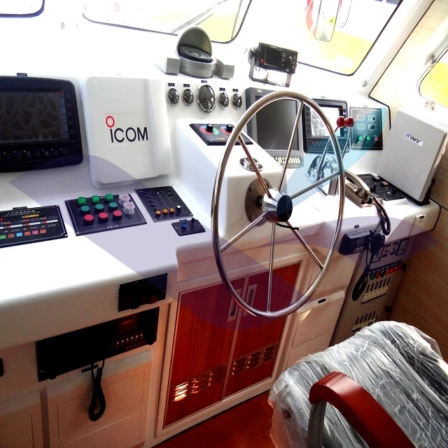 Catamaran Passenger Boat Fiberglass Boat Catamaran Cruising Yacht Made ...