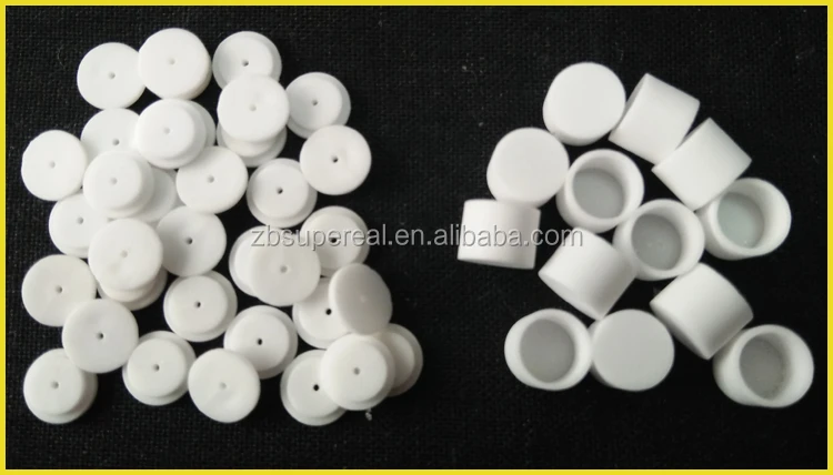 Reusable 5*5mm Thermogravimetric Analysis Crucibles Or Tga Sample ...