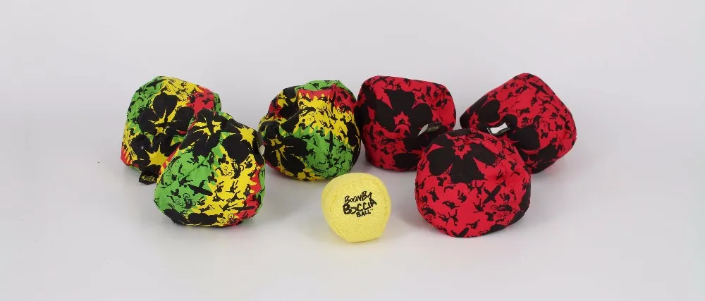 Free Sample Professional Manufacture Boccia Ball Outdoor Soft Boccia ...