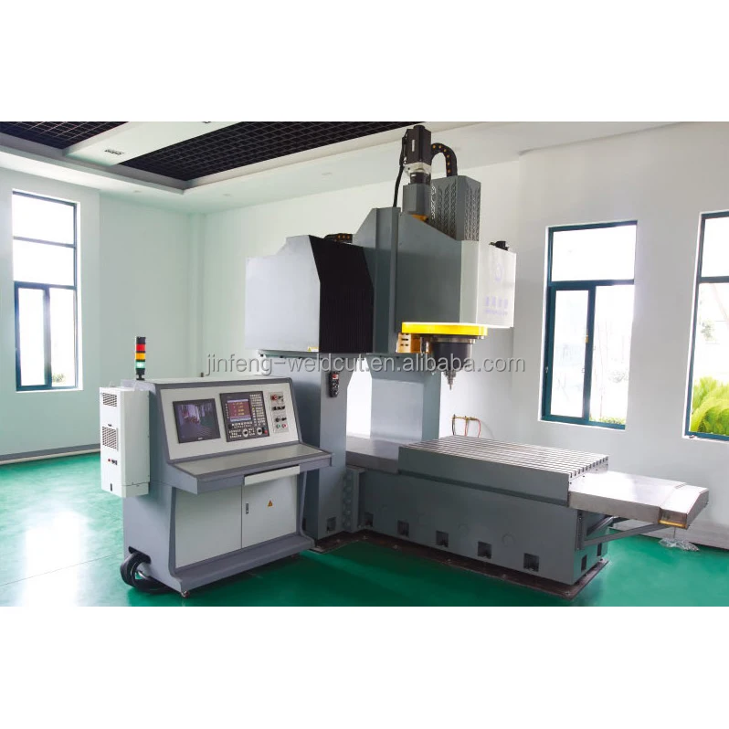 Cnc Friction Stir Welding Machine,Dual Driven Gantry Structure Friction ...