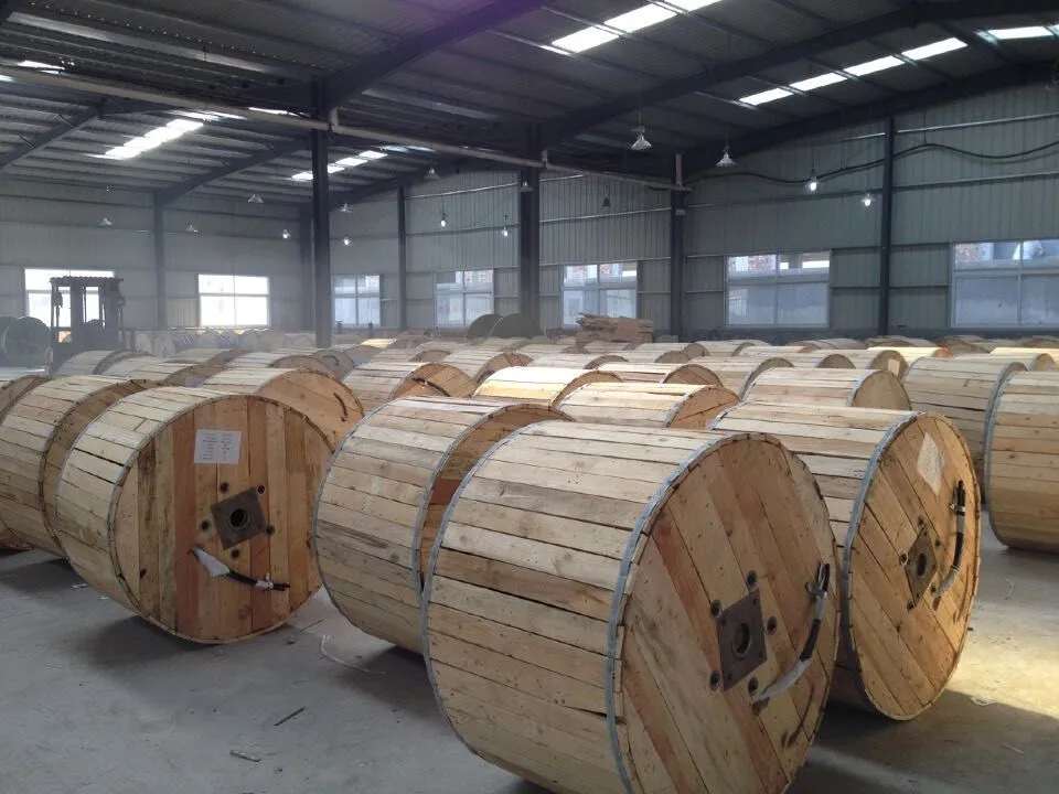 Triplex Twisted Service Drop Cable Specification #6 #4 #2 #1/0 #2/0 #3/ ...