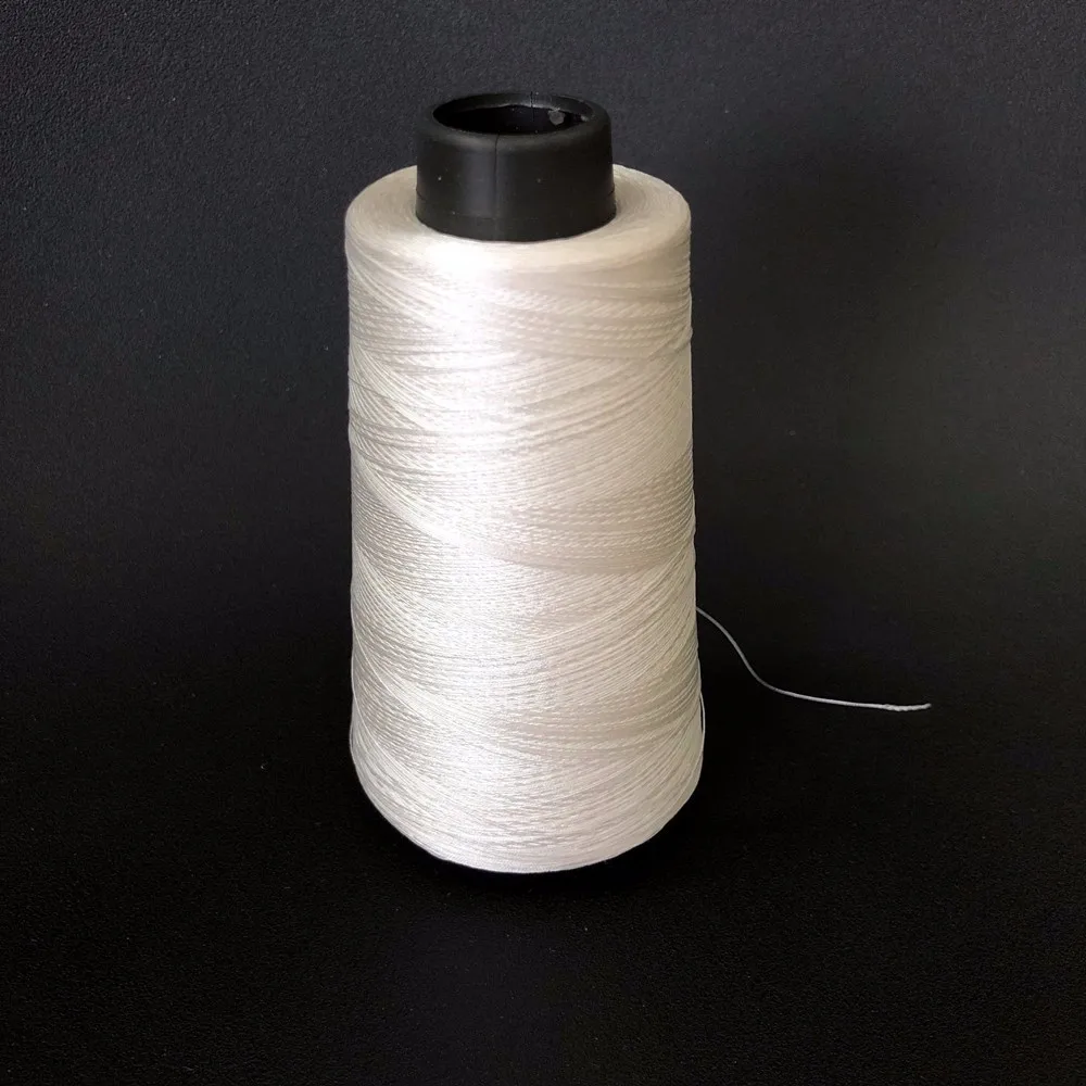 Alibaba.com: 4*3 100g 100% original white silk thread yarn for sewing ...