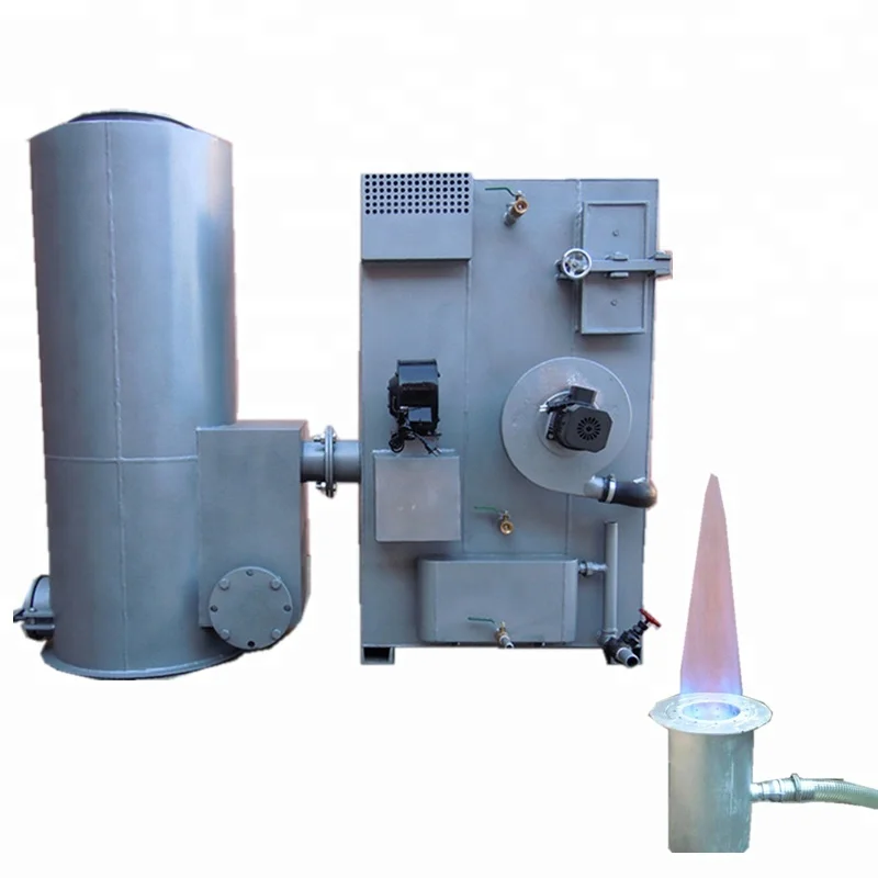 Home Use Coal Gasifier Wood Biomass Pellet Gasifier for Cooking ...