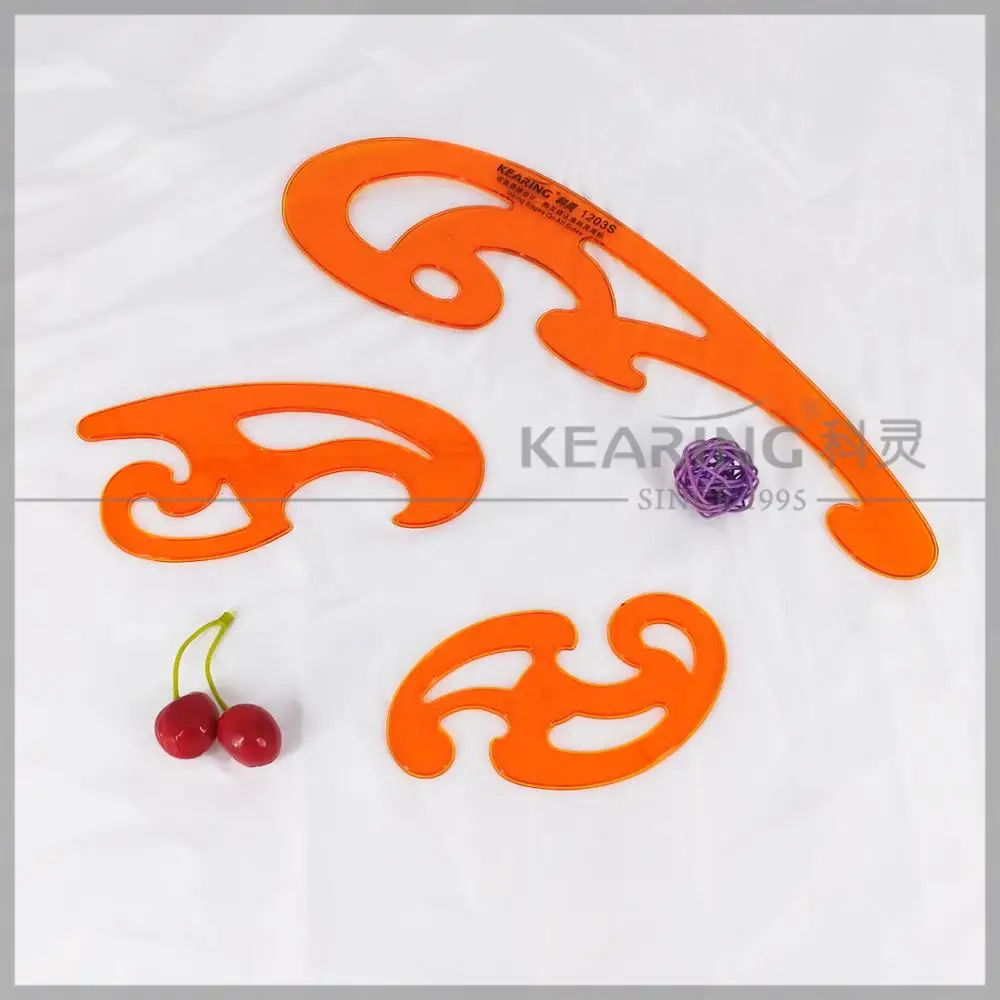 French Curve Designs