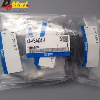 Smc Seal Kt-vba40a-1 Used On Vba40a-f04gs(valve) - Buy Used On Valve,On ...
