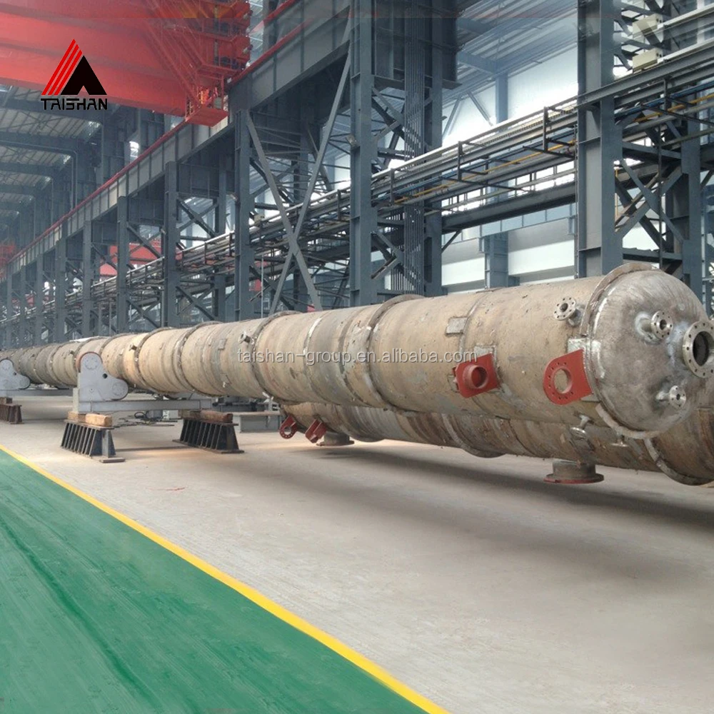 High Quality Carbon Steel Stripping Column by Taishan