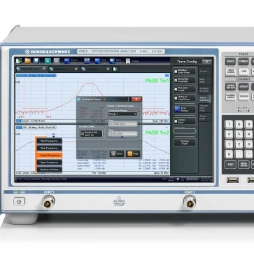 R&S ZNB40 Vector Network Analyzer 2 or 4 Port 40G Price negotiable| Alibaba.com
