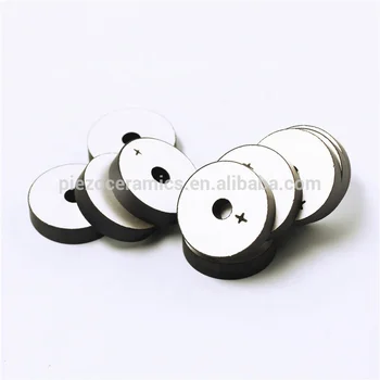 Lead Free Piezoelectric Ceramics: Barium Titanate & Round Piezo Ceramic ...