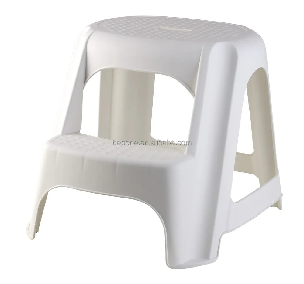 Plastic two step stool| Alibaba.com