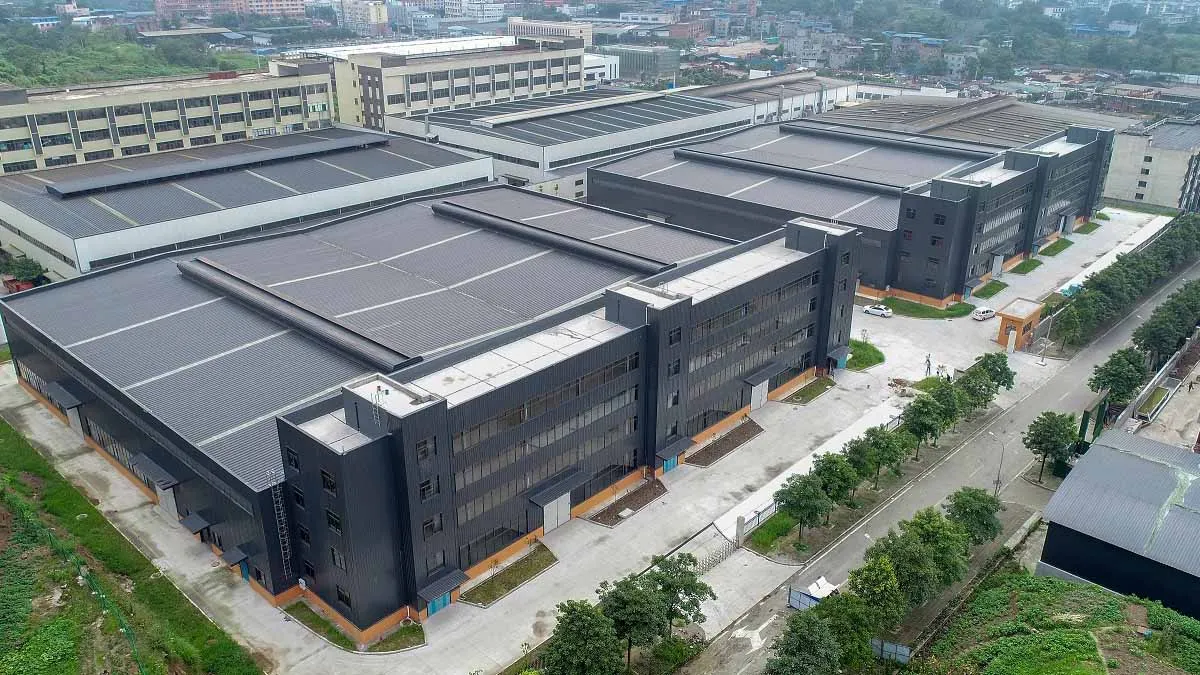 20ft And 40ft Containerized Mobile Trailer Water Treatment System With ...