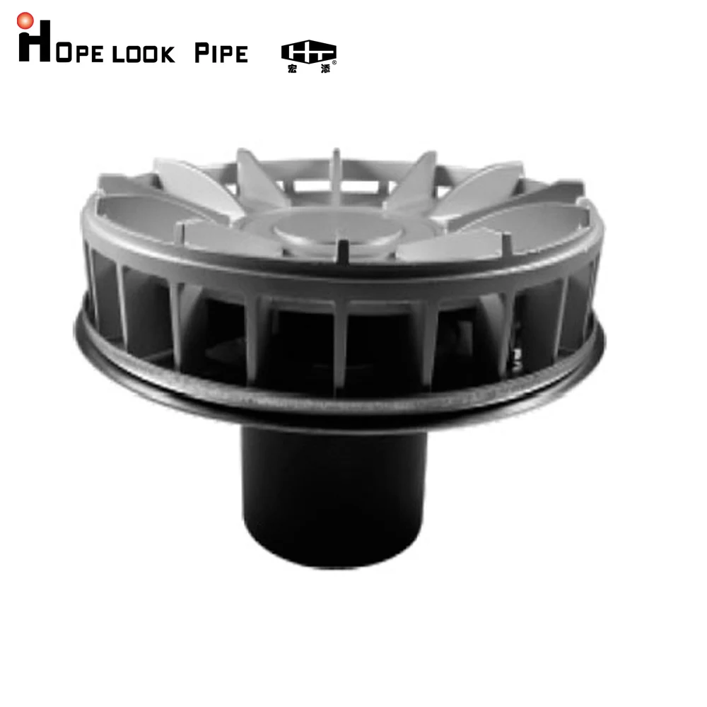 Factory Outlet HongTian High Quality HDPE DN200 Siphon Sewer System ...
