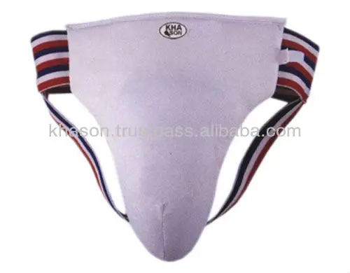 Groin Boxing Guard Steel Metal Swivel Protector High Quality Martial ...