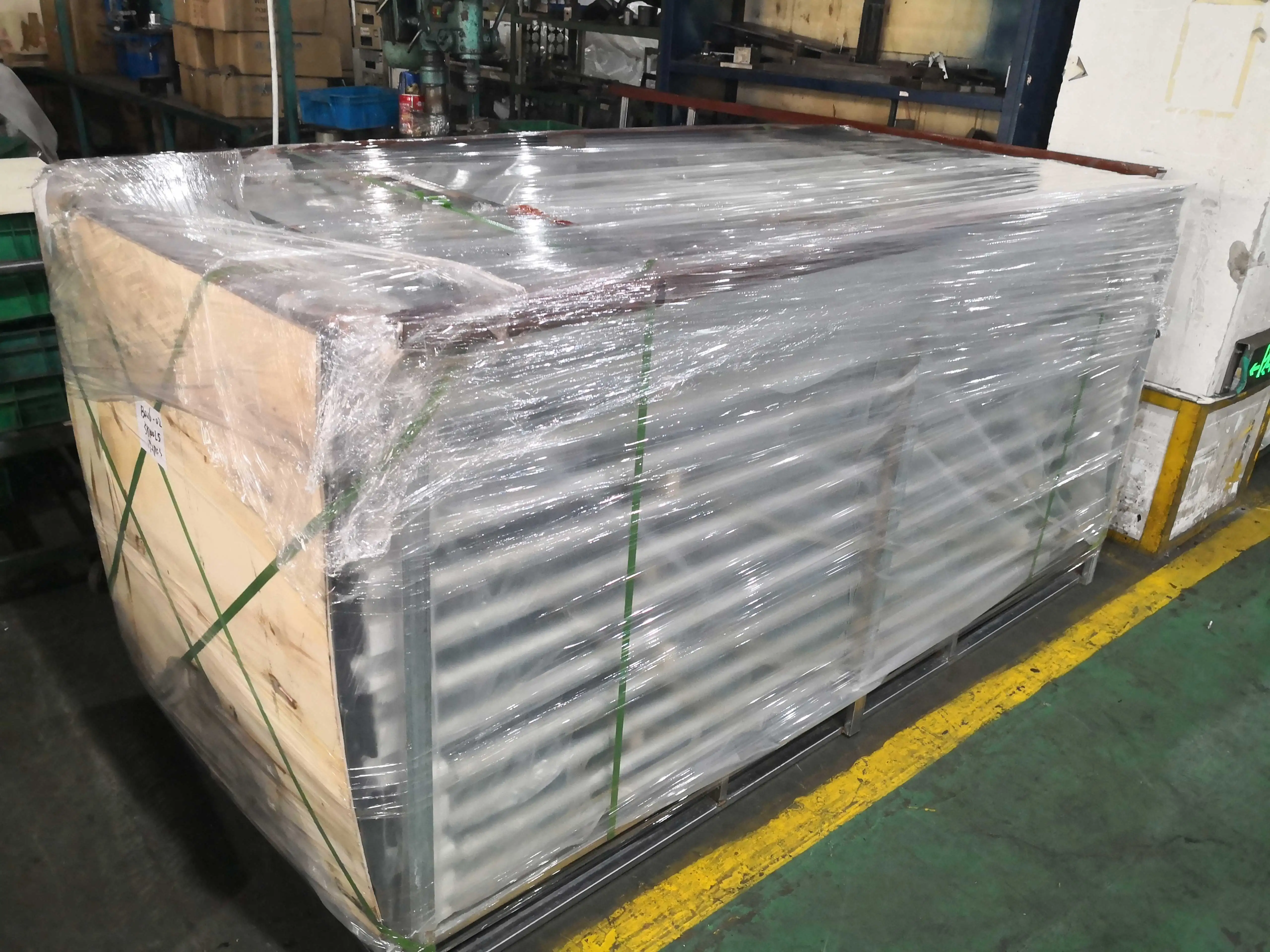 Kingroy Adjustable 2400-2700mm Aluminum Cargo Lock Plank - Buy 2400 ...