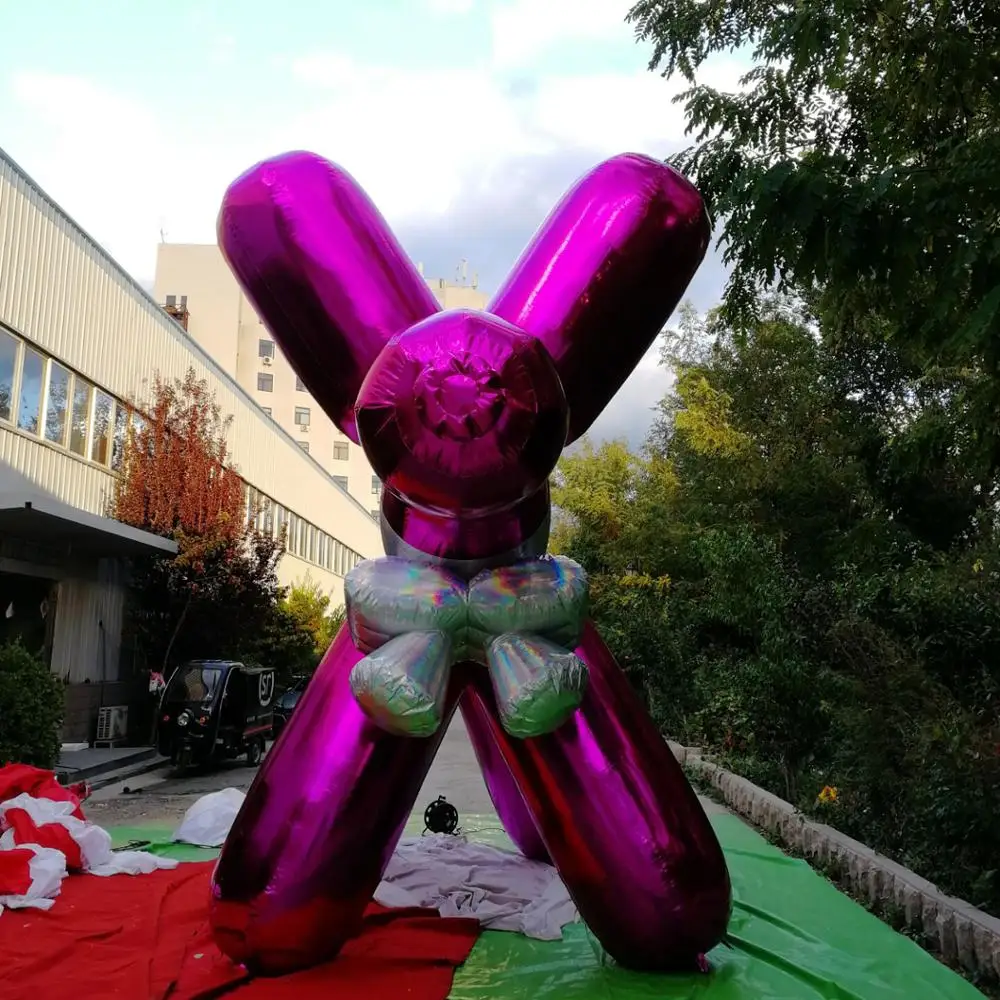 Customizable Inflatable Dog Balloons - Fun & Creativity