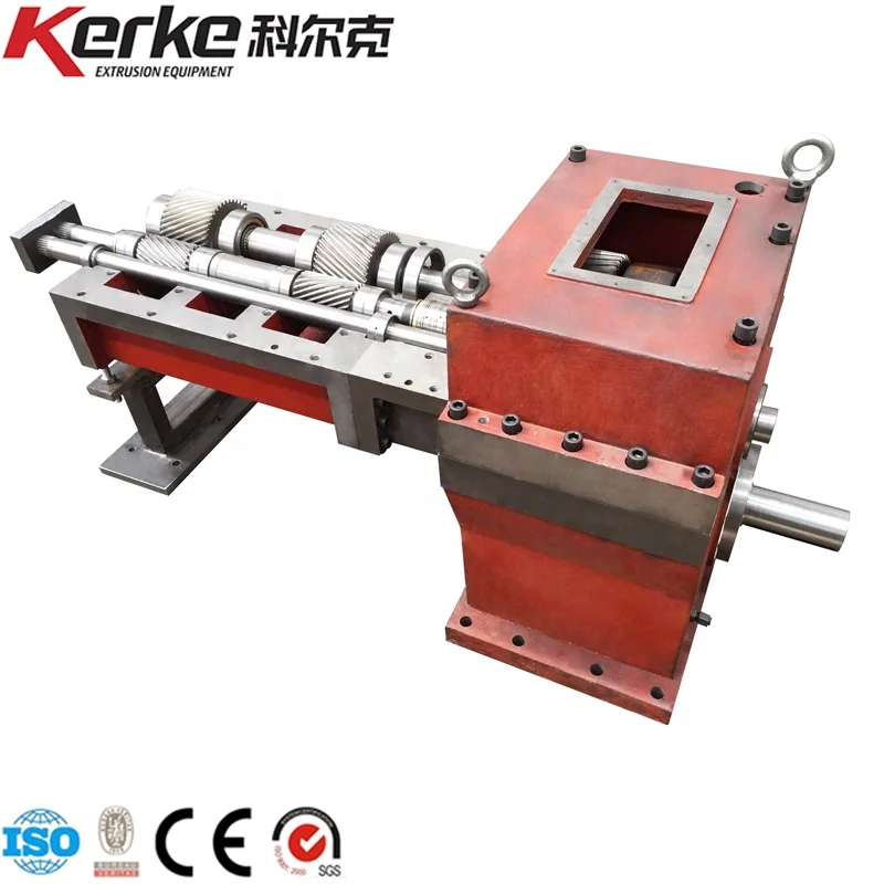 HDPE Extrusion Die Head - Twin Screw Plastic Extruder Head for Blown ...