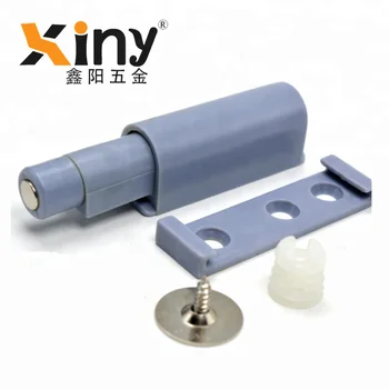 Hydraulic Piston Sliding Door Damper Soft Close Plastic Damper For ...
