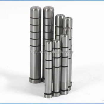 Die Guide Pins,Guide Pillar And Bushings,Standard Mold Guide Pins - Buy ...