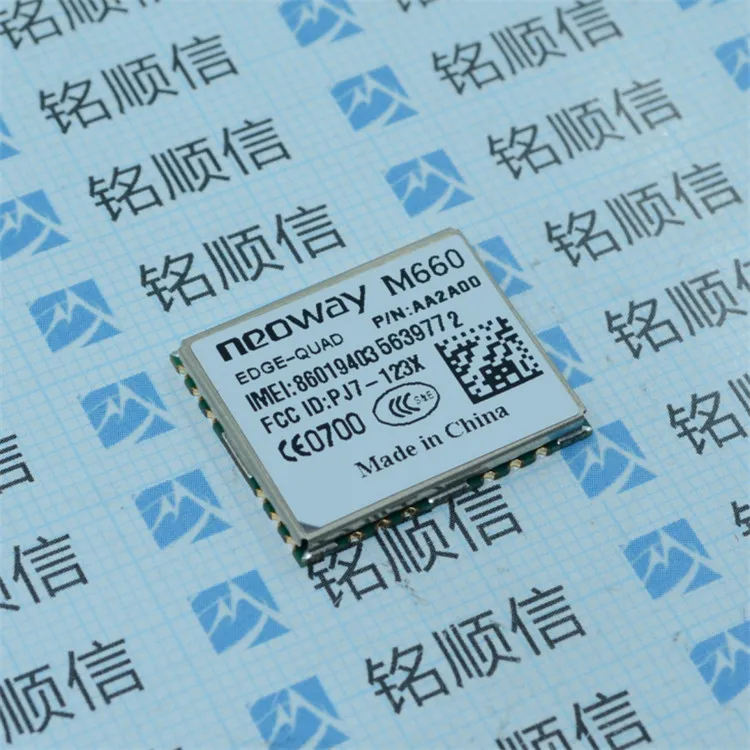 Neoway M660 V2-WW-011AS1 Quad-Band GSM/GPRS Module for Iot