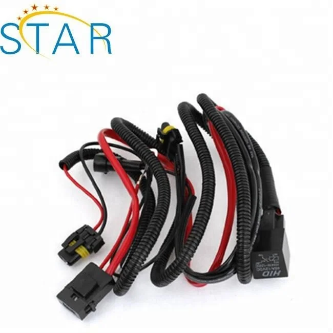 4 Pin 4 Pre-Wired 12V 40 Amp SPST Single Pole Single Throw Boschs Style ...