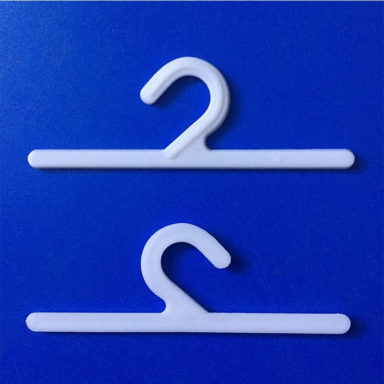 High Quality Support Custom Plastic Bag Hooks for Bags