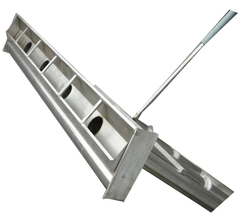 Rotary Water Decanter Appied in SBR Wastewater Treatment Process ...