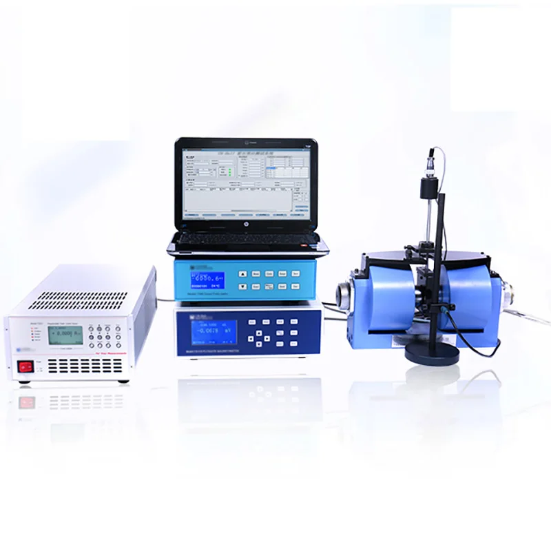 Dexinmag Hall Effect Measurement System for Semiconductors