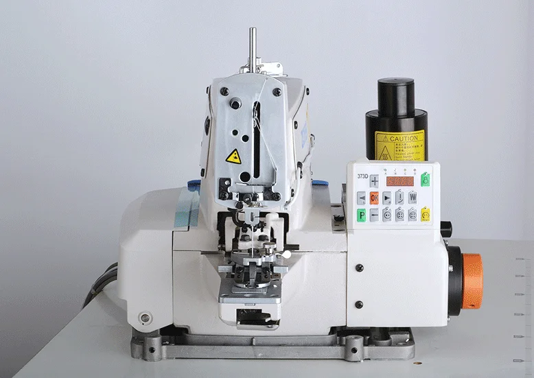 ZY373 Zoyer High Speed Button Attaching Industrial Sewing Machine