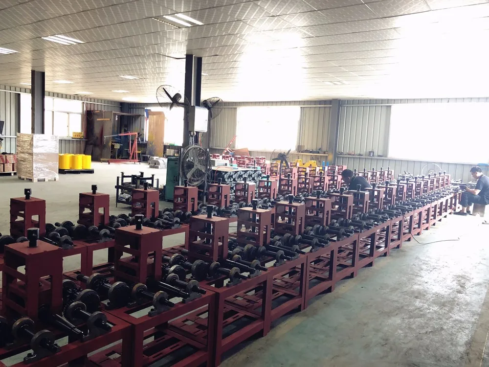 180 Degree CNC Hydraulic Manual Tube Pipe Bender Machine