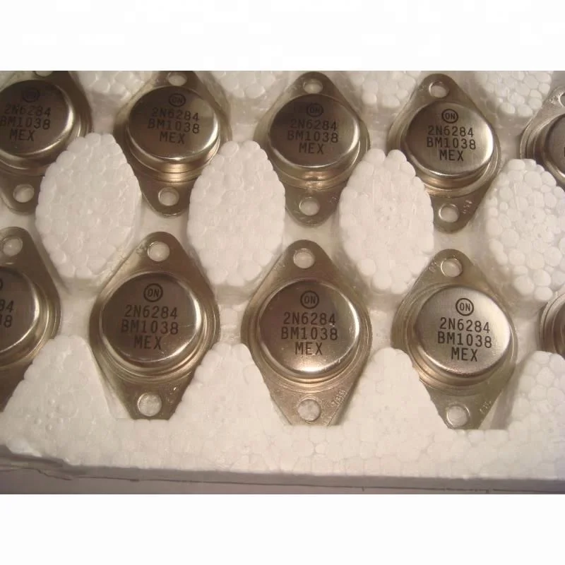 (The transistor IGBT GTR BJT Diodes) 2N6284| Alibaba.com